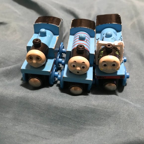 Thomas & Friends | Toys | Thomas And Friends Just Thomas Themed Faces ...